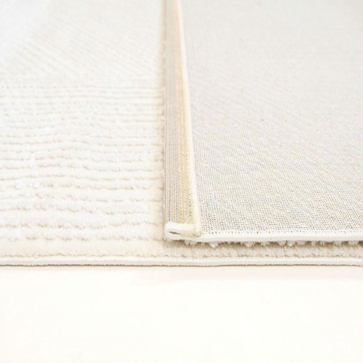 Χαλί Διαδρόμου (80x200) Ezzo Carlota E703B1W Cream 9999996248385 ...