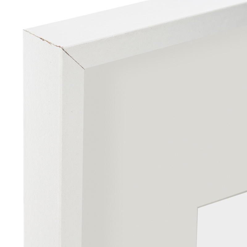Κορνίζα (21x30) A-S Manu White 162354B 3560238343128 | Spitishop