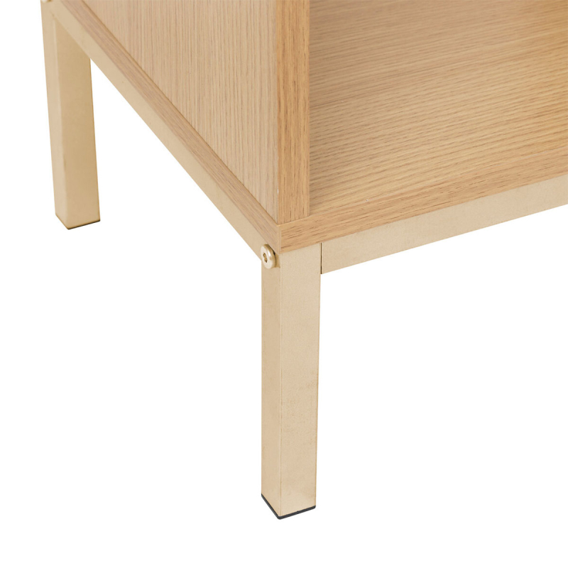 Βιβλιοθήκη Δαπέδου 8 Θέσεων (63x29.8x159) F-V Tasso 193592 ...