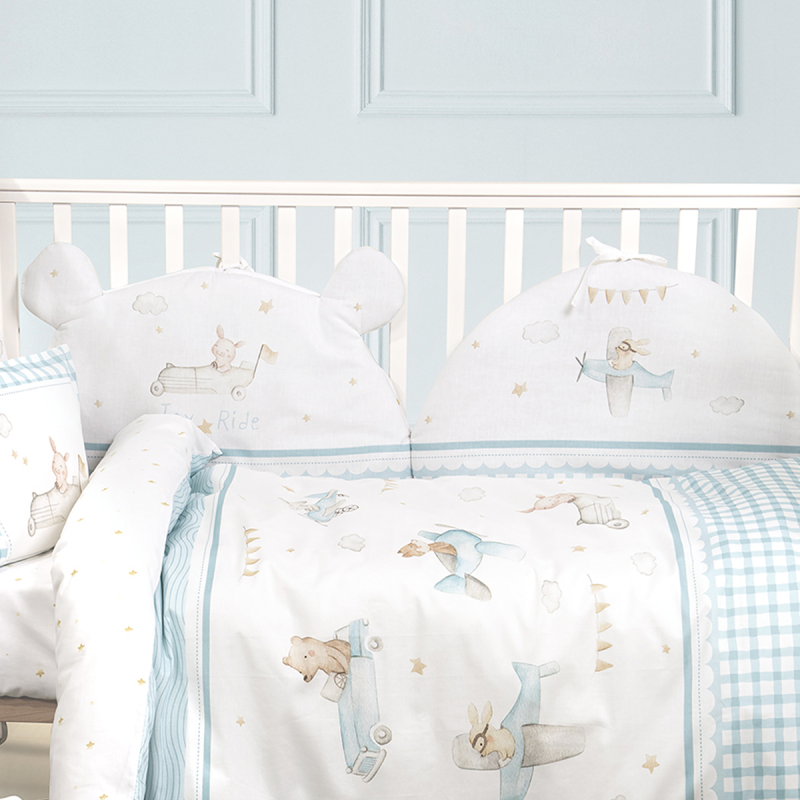 Πάντα Κούνιας (200x40) Nima Baby Joy Ride 5206482171756 | Spitishop