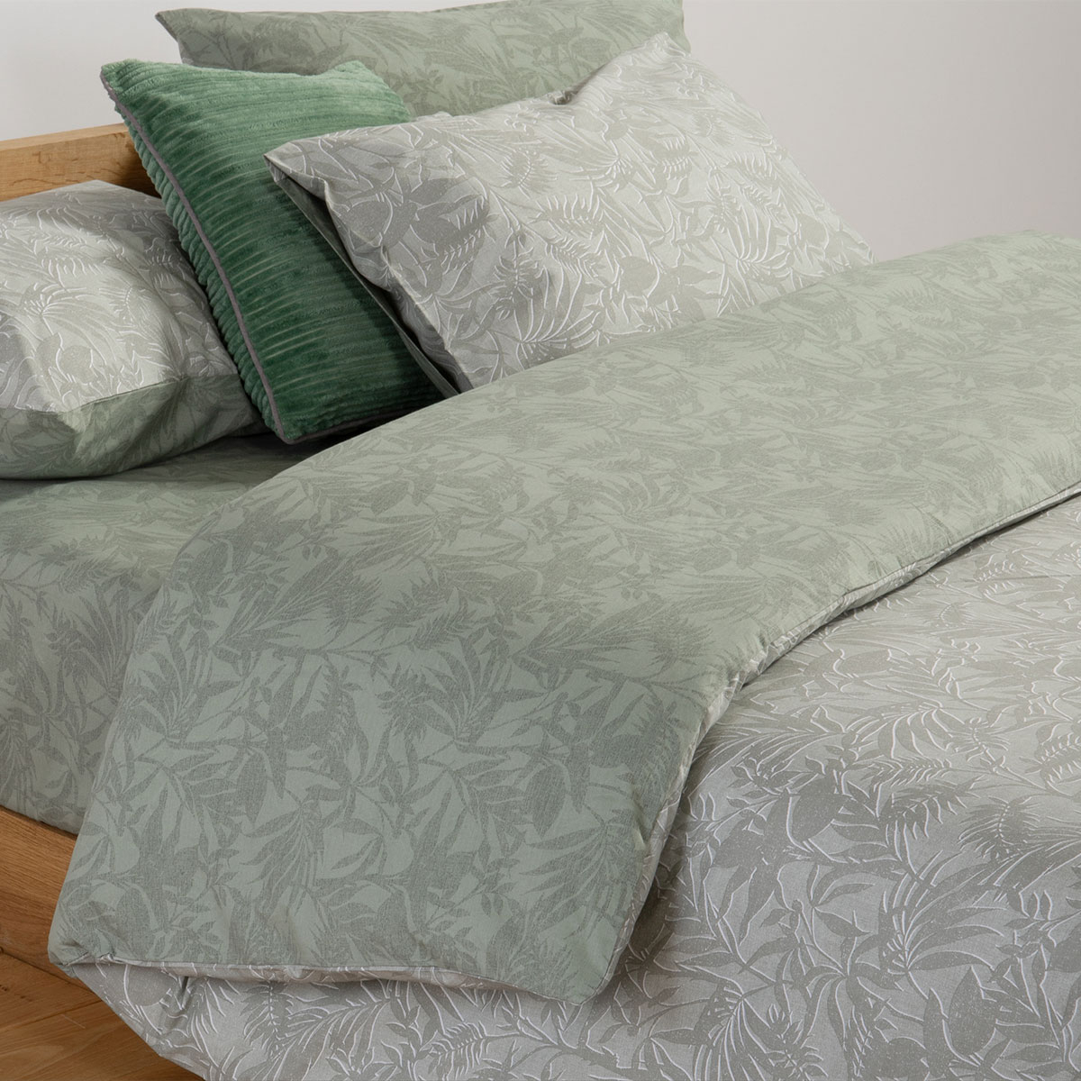 Σεντόνια King Size (Σετ) Nef-Nef Homeware Smart Dazier Green ...