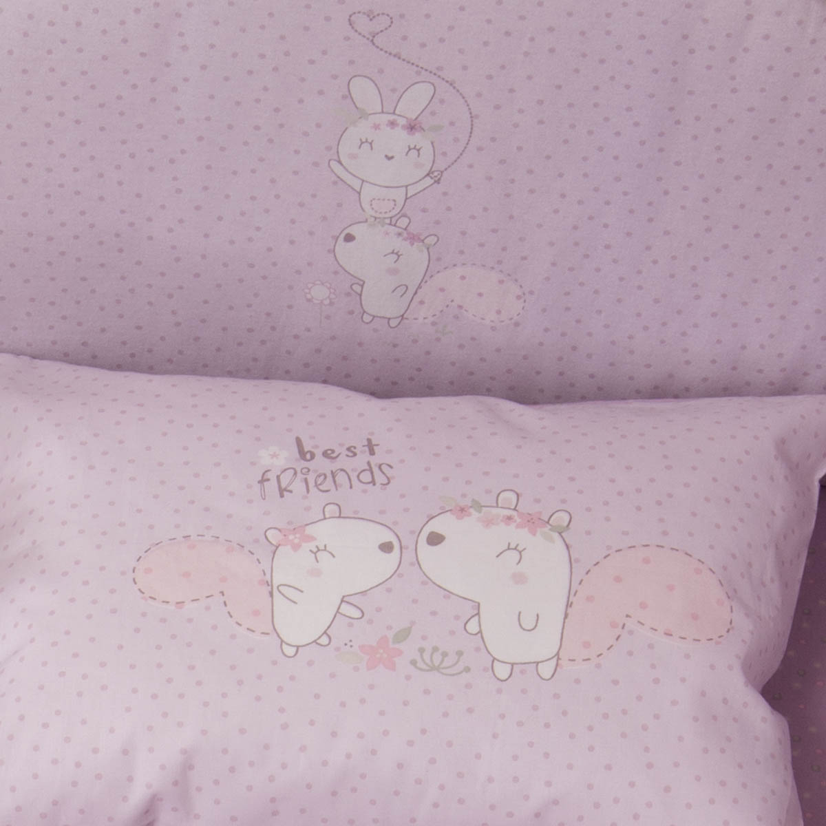 Πάντα Κούνιας (187x40) Nef-Nef Homeware Baby Best Friends 5205495617510 ...