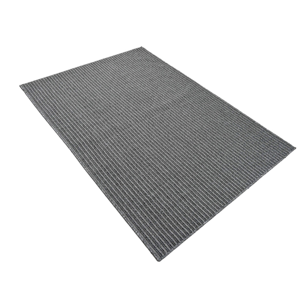 Μοκέτα Διαδρόμου (80x300) Pol Rugs & Mats Denver Grey 5207447028320 ...