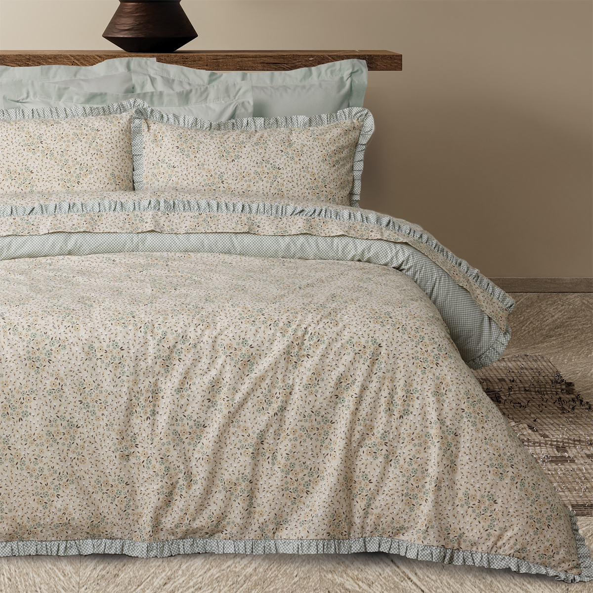 Σεντόνια King Size (Σετ) Das Home Daily 3179 5204850257095 | Spitishop