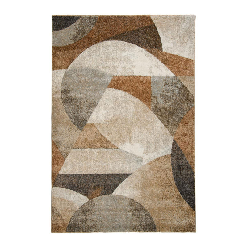Χαλί (160x235) Βιοκαρπέτ Navona 51002/B 520801388753 | Spitishop