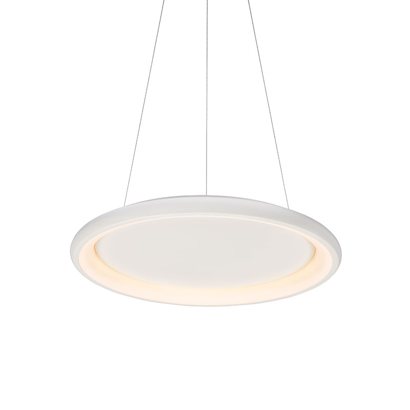 Φωτιστικό Οροφής LED Aca Diana BR71LEDP61WH White 5208055083596 | Spitishop