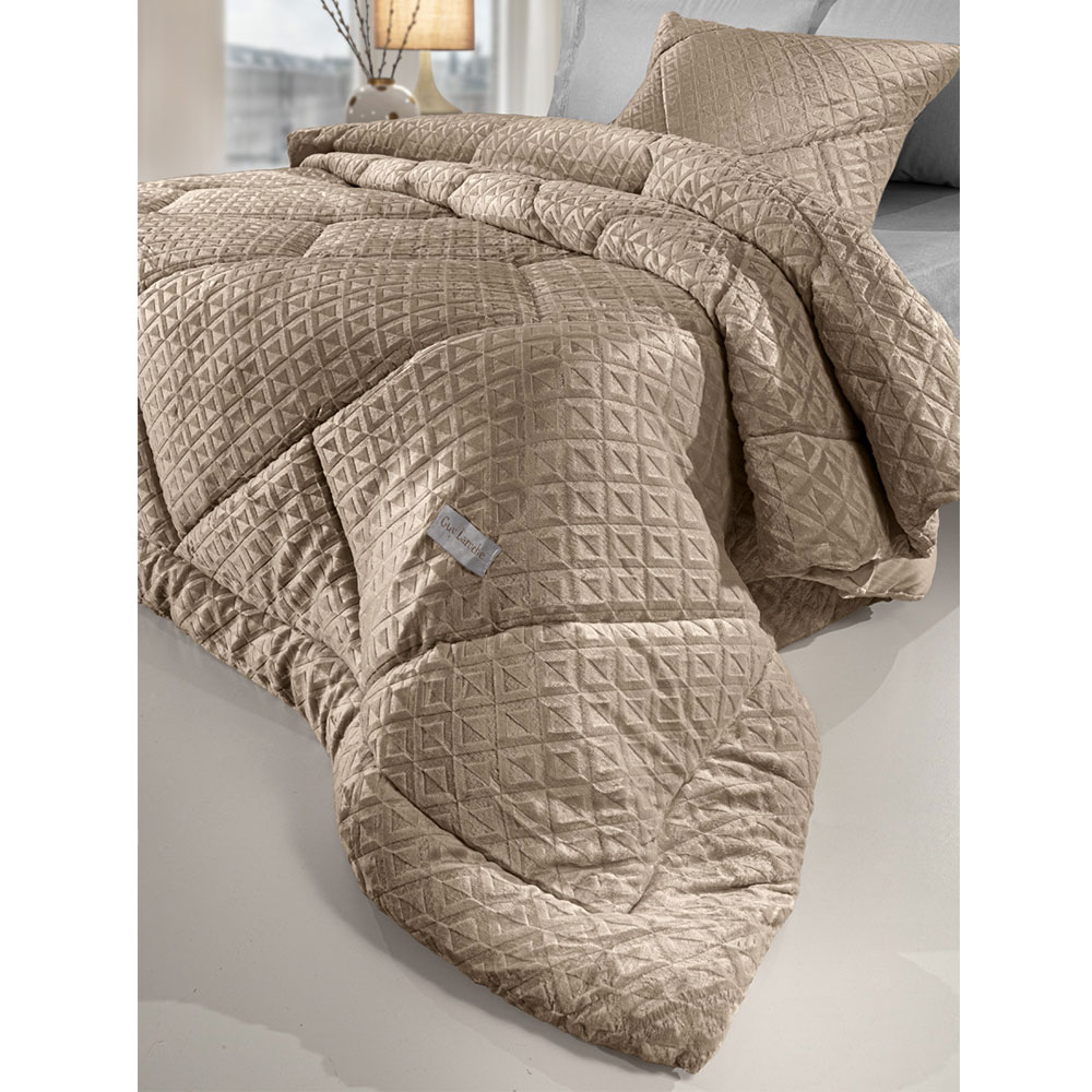 Πάπλωμα Ημίδιπλο (180x240) Guy Laroche Profile Camel 1111086225009 ...