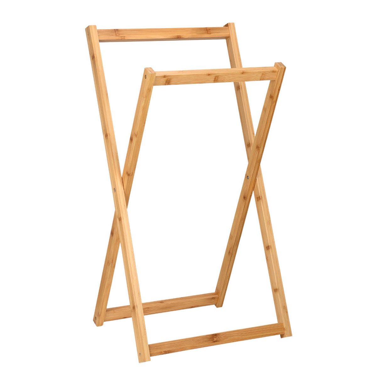 Σταντ Για Πετσέτες (44.5x40x82) Estia Bamboo Essentials 02-27513 ...