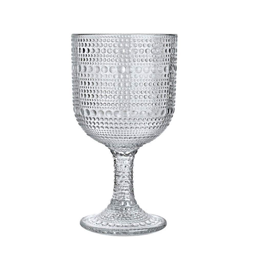 Ποτήρι Κρασιού 375ml Κολωνάτο Estia Dots 07-35785 5207158035785 | Spitishop