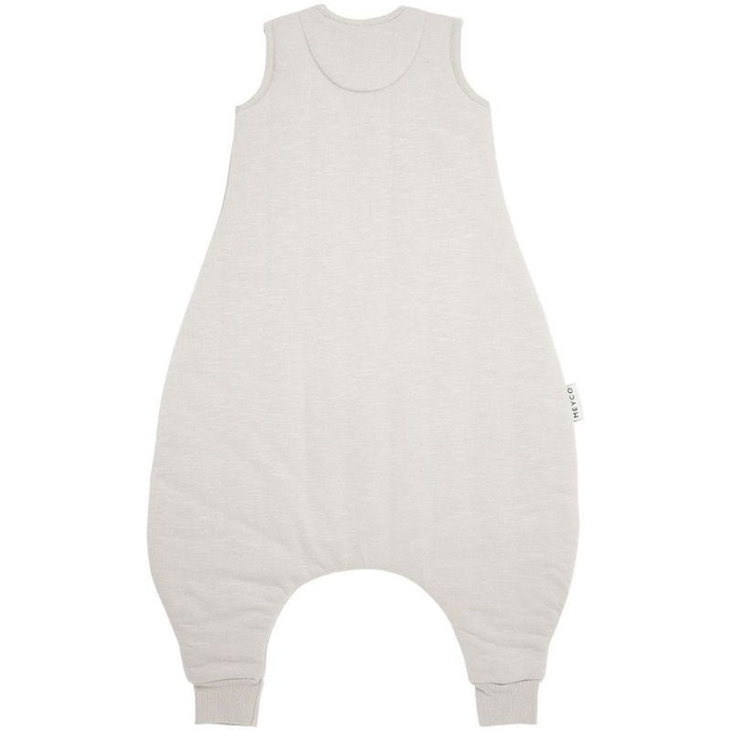Καλοκαιρινός Υπνόσακος Με Πόδια 2 Tog (9-18 Μηνών) Meyco Grey ...