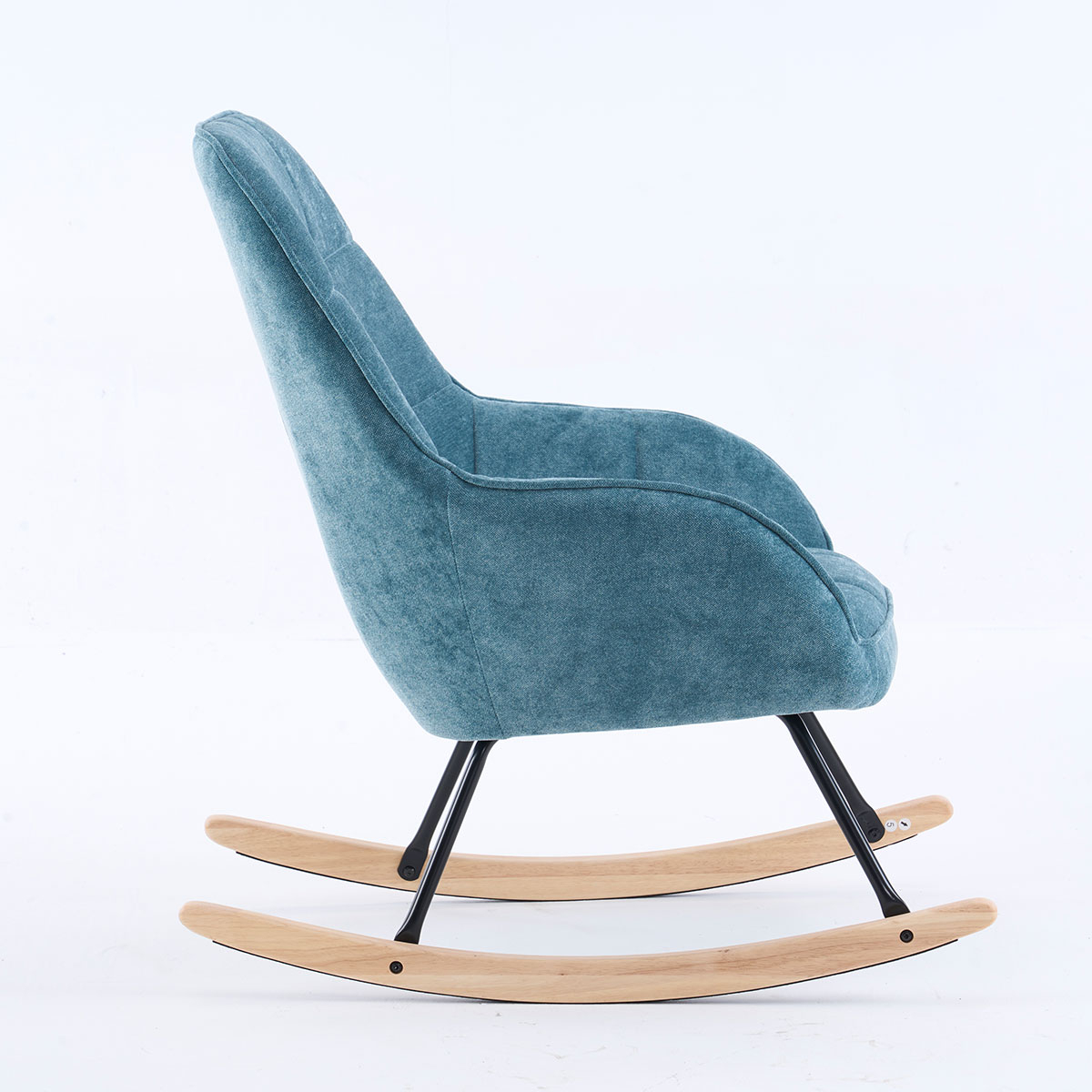 Πολυθρόνα Κουνιστή (89x71x94) Spitishop Harbor Petrol 5207468003269 ...