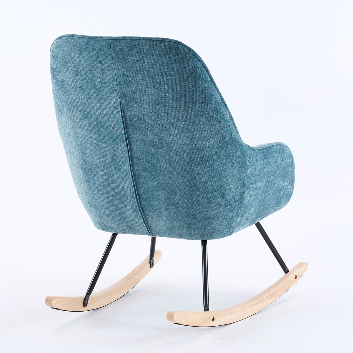 Πολυθρόνα Κουνιστή (89x71x94) Spitishop Harbor Petrol 5207468003269 ...