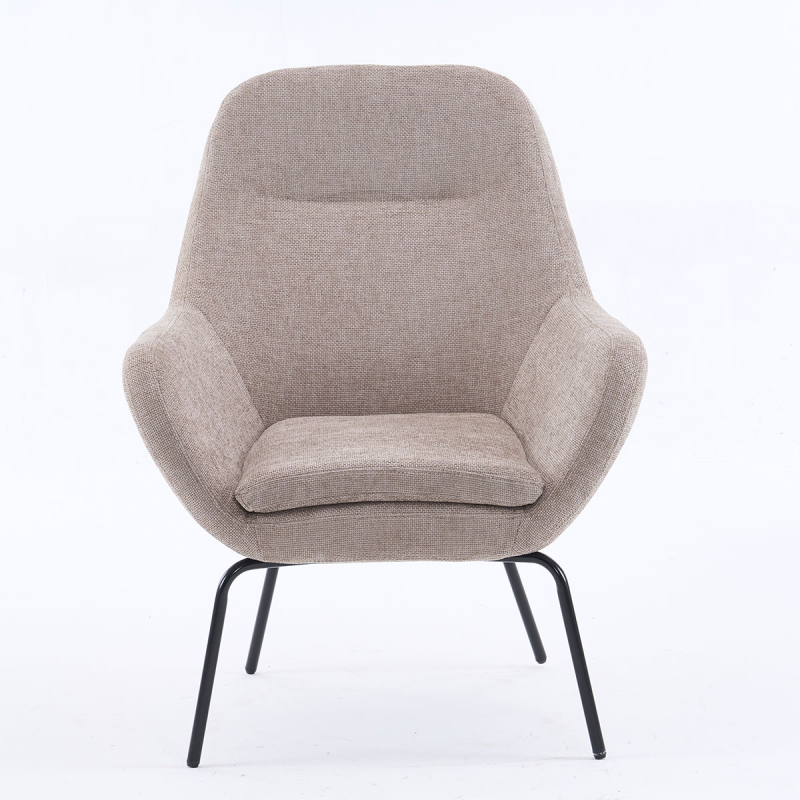 Πολυθρόνα (81.5x76x94.5) Spitishop Harbor Cloud Taupe 5207468003290 ...