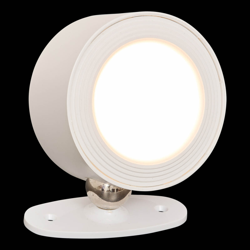 Σποτ Επαναφορτιζόμενο LED Dimmable 3 CCT F-V White 212000A ...