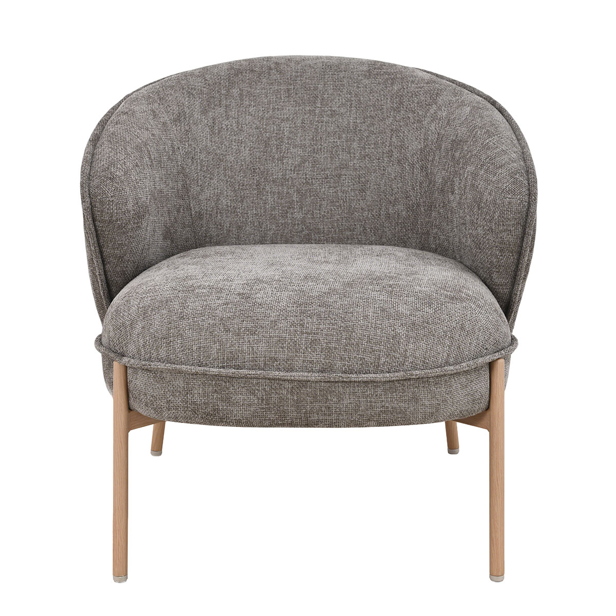 Πολυθρόνα (77x71x71) Spitishop Valla Taupe 5207468006024 | Spitishop