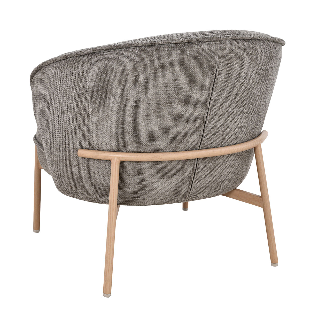 Πολυθρόνα (77x71x71) Spitishop Valla Taupe 5207468006024 | Spitishop