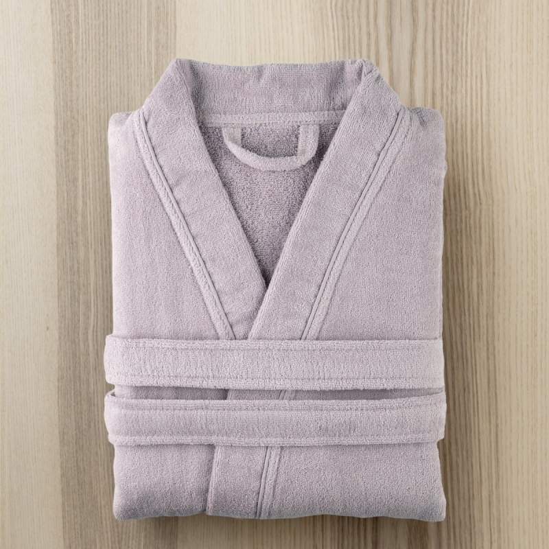 Μπουρνούζι Nima Nido Dusty Lilac G.114859 | Spitishop