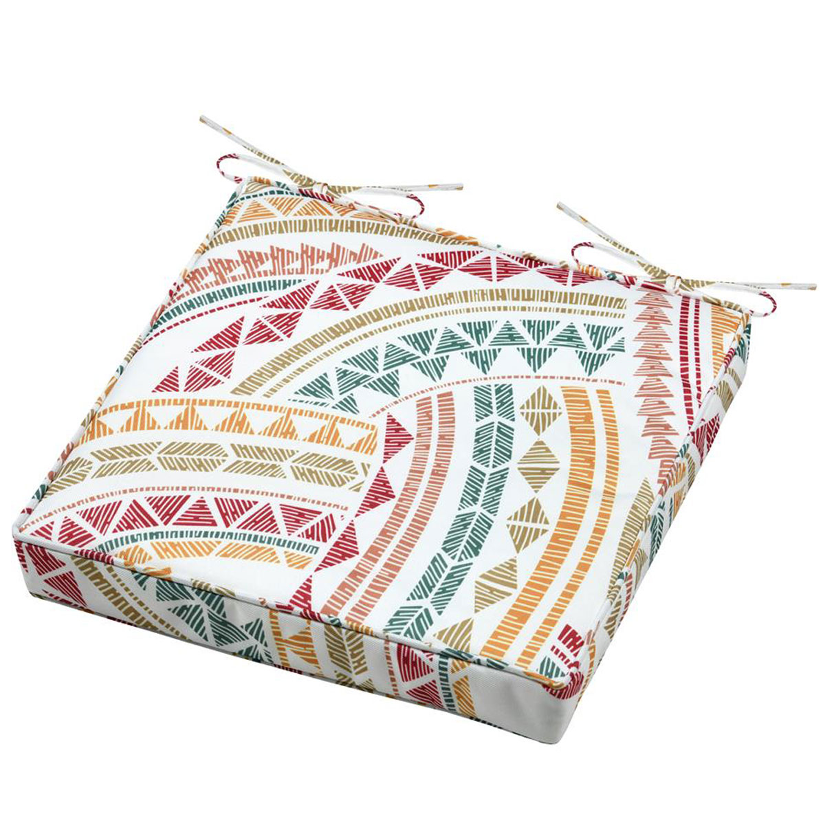 Μαξιλάρι Καρέκλας (40x40) S-F Gaston Multicolor CE155003 3665269391350 ...