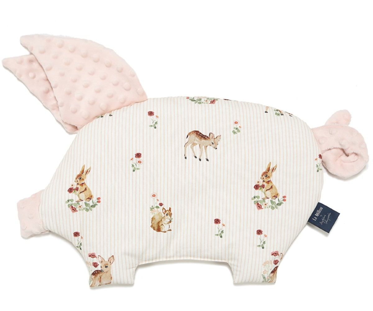 Βρεφικό Μαξιλάρι Sleepy Pig La Millou Bambiland 5905143654552 | Spitishop