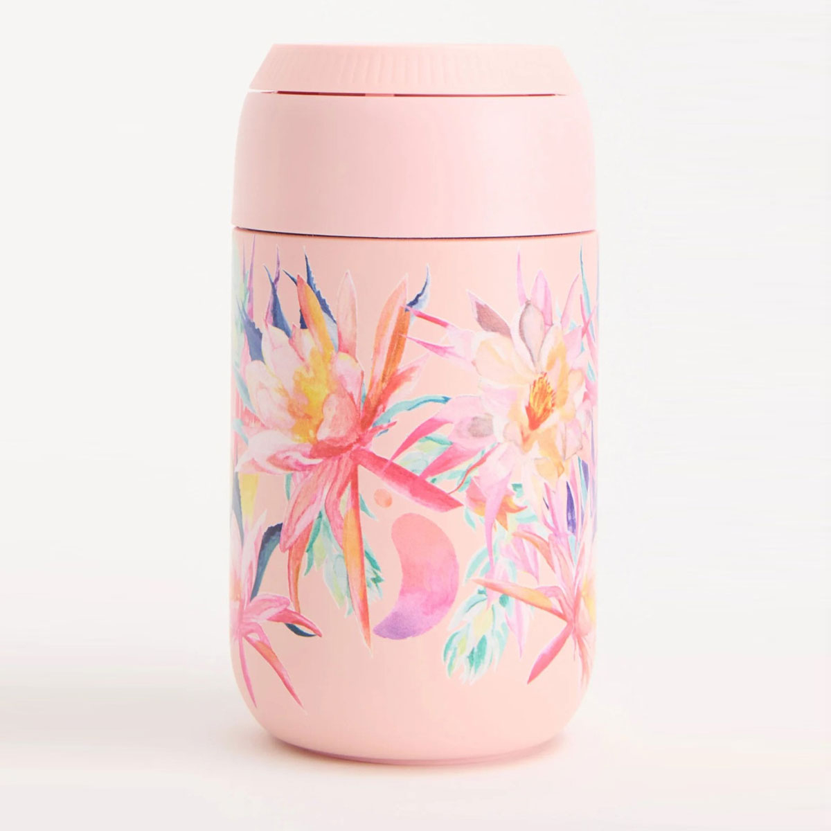 Ποτήρι Θερμός 340ml Chilly's Series 2 Cup Cactus Flower 0762765355633 ...