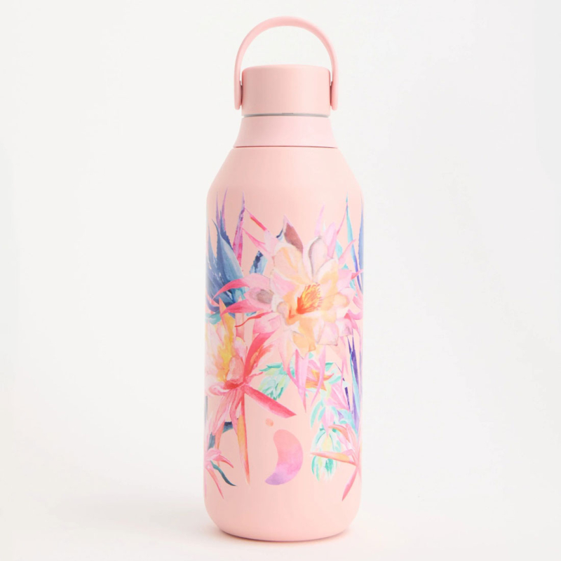 Μπουκάλι Θερμός 500ml Chilly's Series 2 Bottle Cactus Flower ...