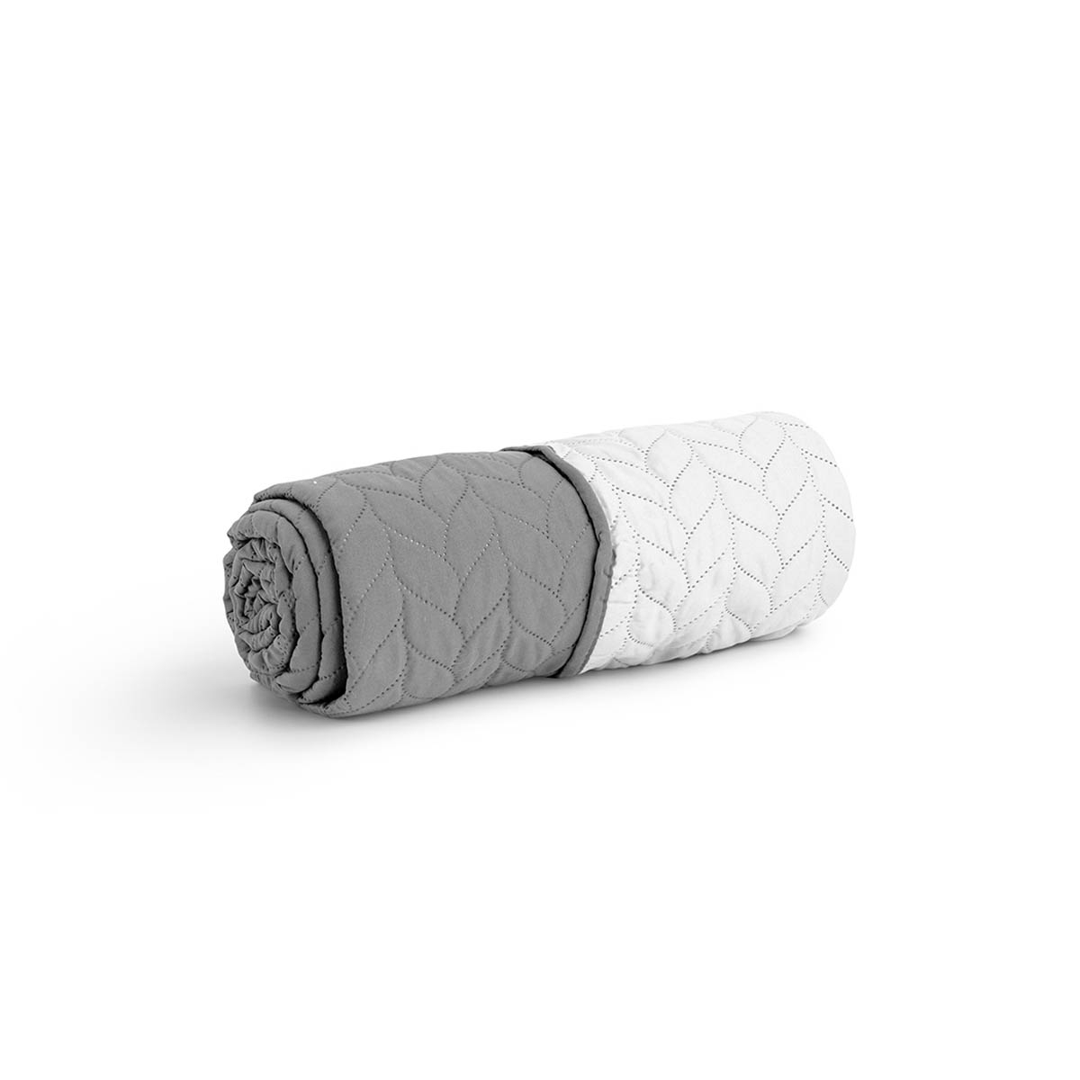 Κουβερλί Μονό (160x220) 2 Όψεων Easy Home SP26 Γκρι 5205114388470 ...