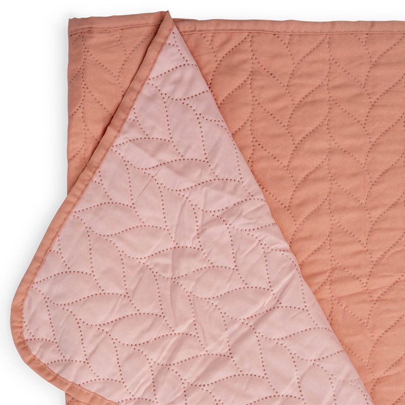 Κουβερλί Μονό (160x220) 2 Όψεων Easy Home SP26 Σομόν 5205114388494 ...