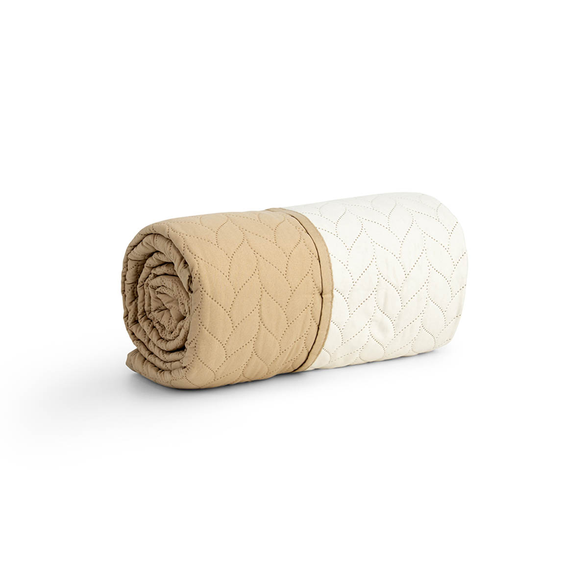 Κουβερλί Μονό (160x220) 2 Όψεων Easy Home SP26 Μπεζ 5205114388517 ...