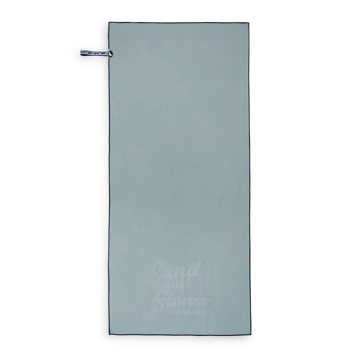 Πετσέτα Microfiber (70x150) Easy Home Grey 200gsm 5205114388753 | Spitishop