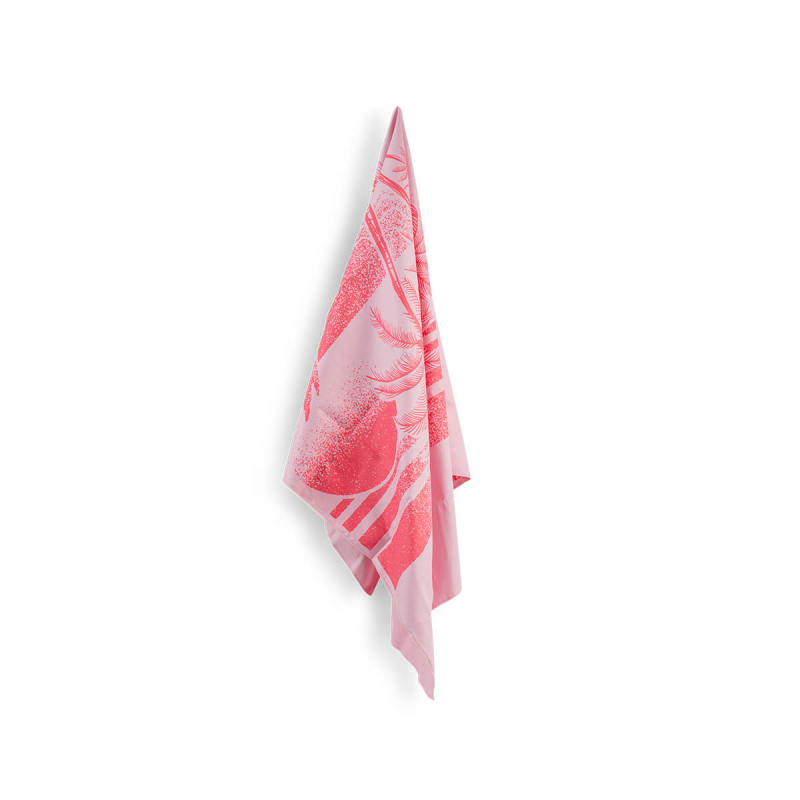 Πετσέτα Θαλάσσης Microfiber (70x150) Easy Home Miami 200gsm ...