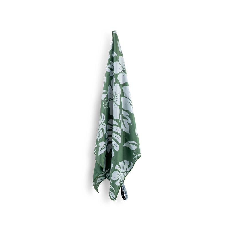 Πετσέτα Θαλάσσης Microfiber (70x150) Easy Home Flowers 200gsm ...