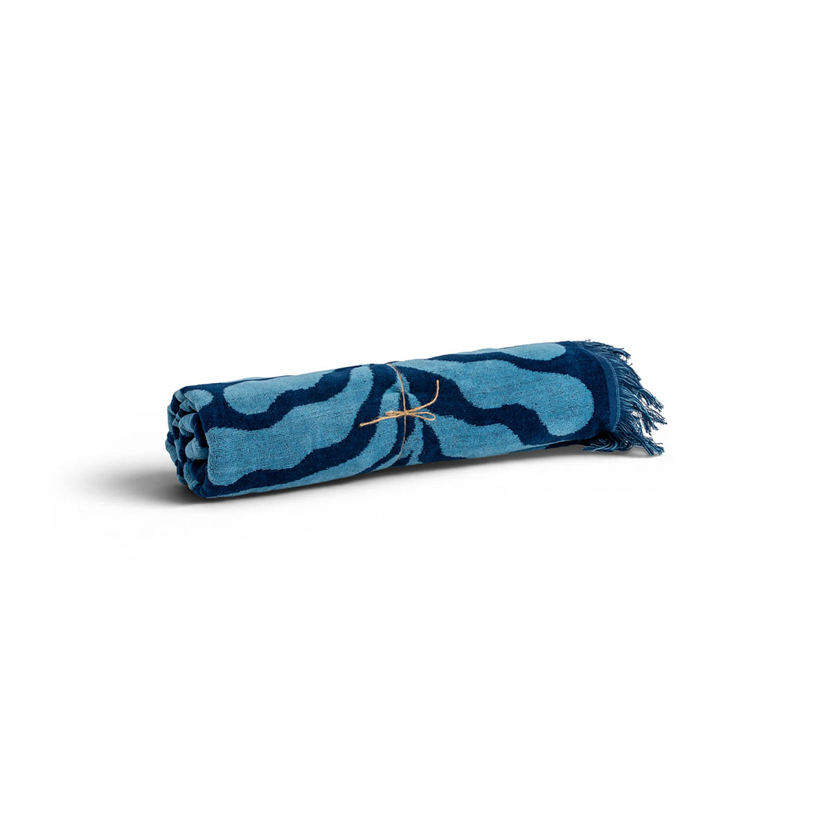 Πετσέτα Θαλάσσης (80x160) Easy Home Velour Blue 5205114389170 | Spitishop