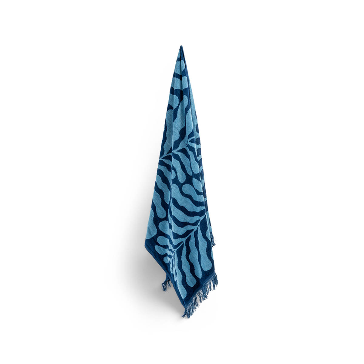 Πετσέτα Θαλάσσης (80x160) Easy Home Velour Blue 5205114389170 | Spitishop