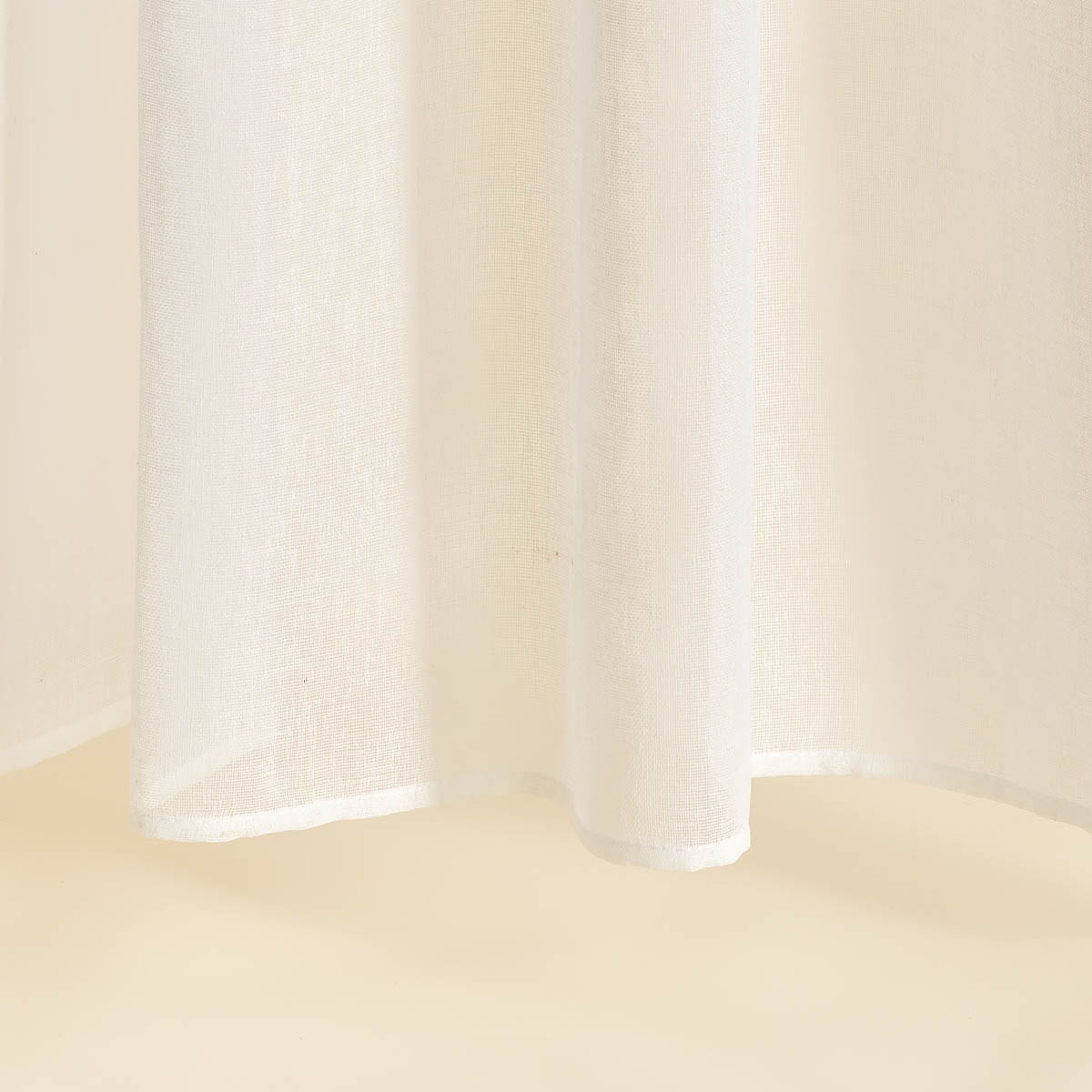 Κουρτίνα (140x270) Με Τρέσα Easy Home Harmonica White 5205114271673 ...
