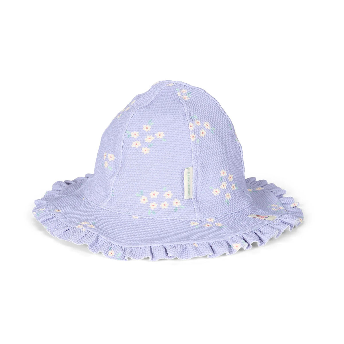 Παιδικό Καπέλο 2 Όψεων Little Dutch Dreamy Lavender G.8800943 | Spitishop