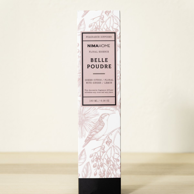 Αρωματικό Σπρέυ Χώρου 240ml Nima Belle Poudre 5206482196261 | Spitishop