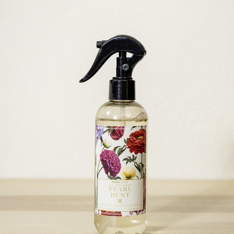 Αρωματικό Σπρέυ Χώρου 240ml Nima Pearl Dust 5206482196322 | Spitishop