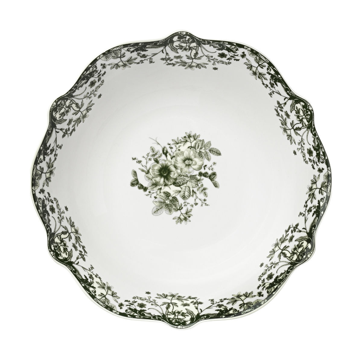 Σαλατιέρα (Φ23) Estia Reverie Green 07-38762 5207158038762 | Spitishop
