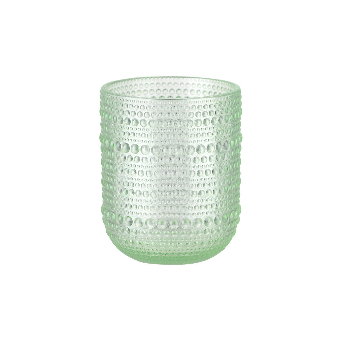 Ποτήρι Νερού 270ml Estia Dots Πράσινο 07-39509 5207158039509 | Spitishop