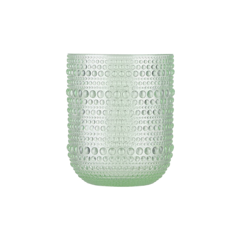 Ποτήρι Νερού 270ml Estia Dots Πράσινο 07-39509 5207158039509 | Spitishop