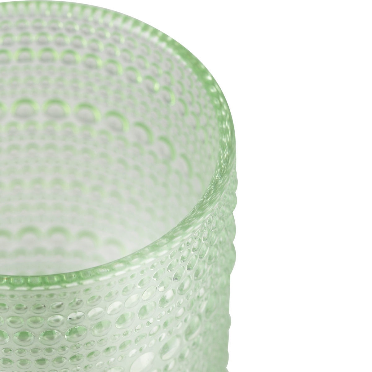 Ποτήρι Νερού 270ml Estia Dots Πράσινο 07-39509 5207158039509 | Spitishop