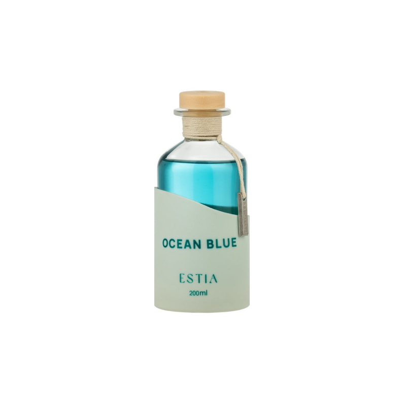 Αρωματικό Χώρου 200ml Με Στικς Estia Ocean Blue 04-41359 5207158041359 ...
