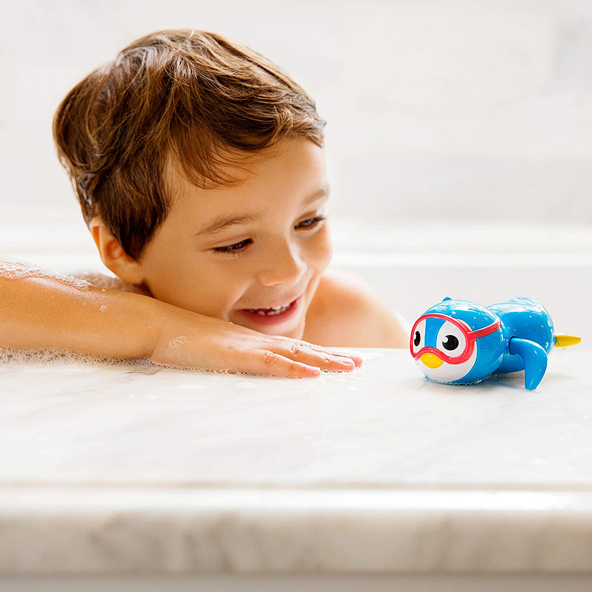Παιχνίδι Μπάνιου Munchkin Bubble Swimming Scuba Buddy 5019090119726 ...