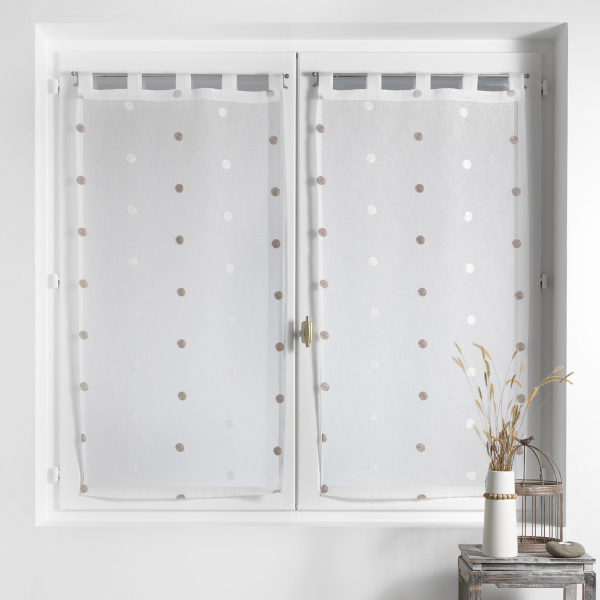 Κουρτίνες Παραθύρου | Κοντές Για Παράθυρο | Spitishop.gr