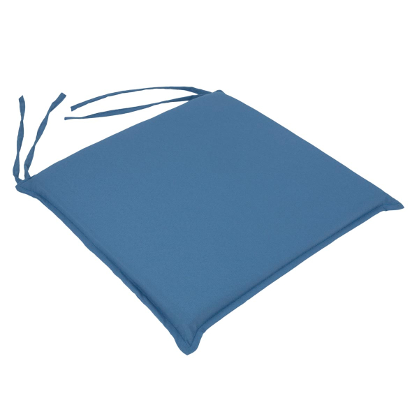 Μαξιλάρι Καρέκλας Με Φερμουάρ Be Comfy Blue 013 9999990034304 | Spitishop