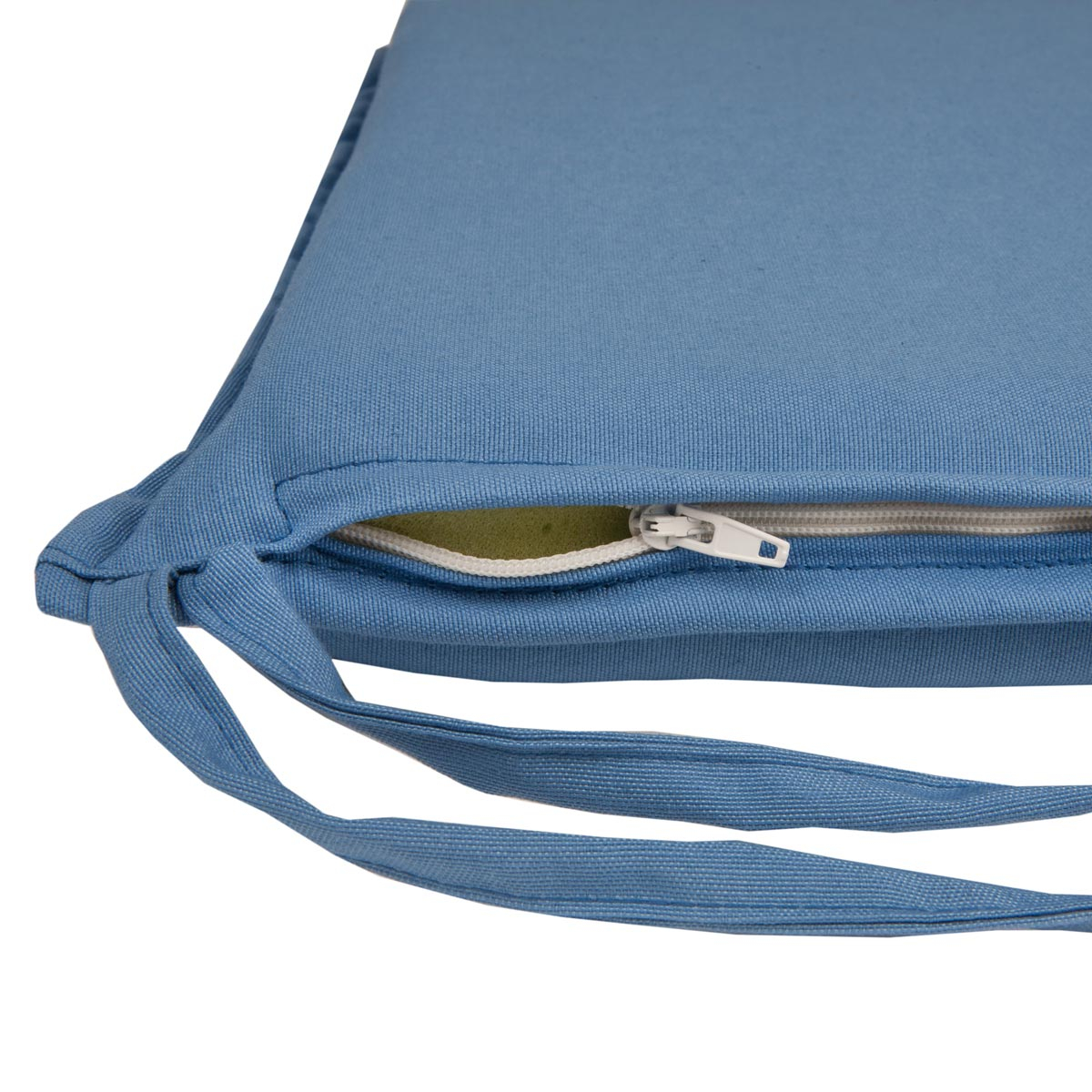 Μαξιλάρι Καρέκλας Με Φερμουάρ Be Comfy Blue 013 9999990034304 | Spitishop