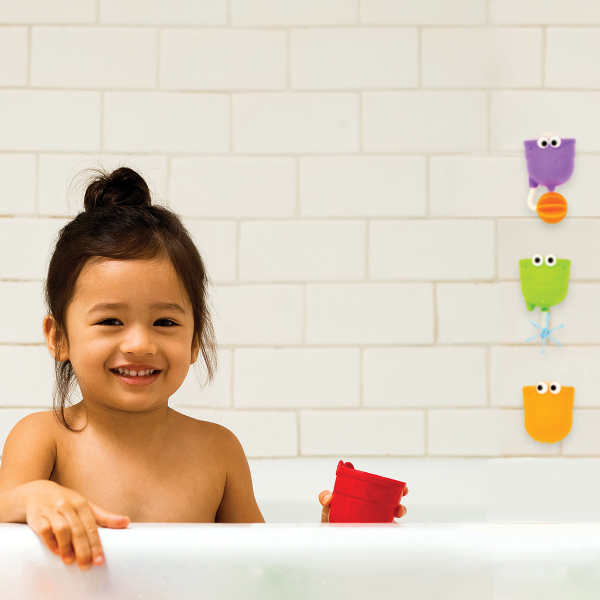 Παιχνίδια Μπάνιου (Σετ 4τμχ) Munchkin Falls Bath Toy 5019090123112 ...