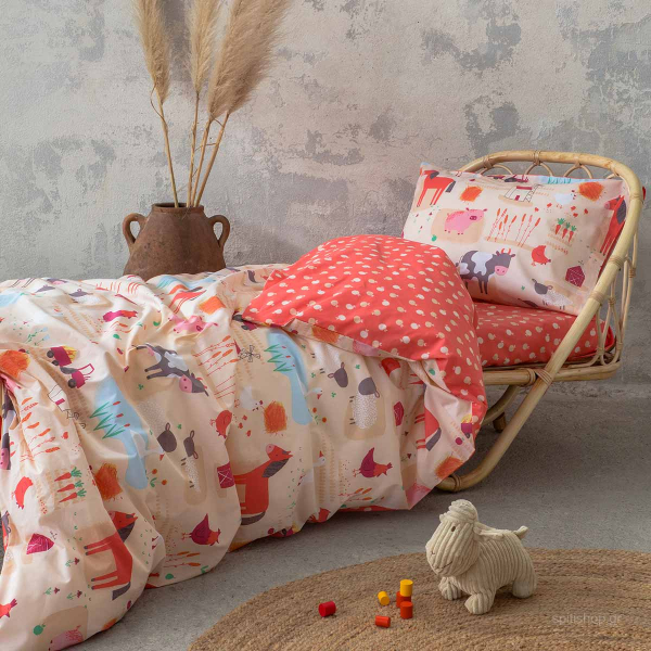 Κουβερλί Παιδικά | για Αγόρια & Κορίτσια | Βαμβακερά | Προσφορές ...