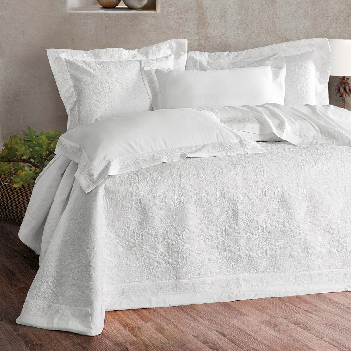 Νυφικό Σετ 7τμχ Rythmos Irina White 112-121-1343 | Spitishop