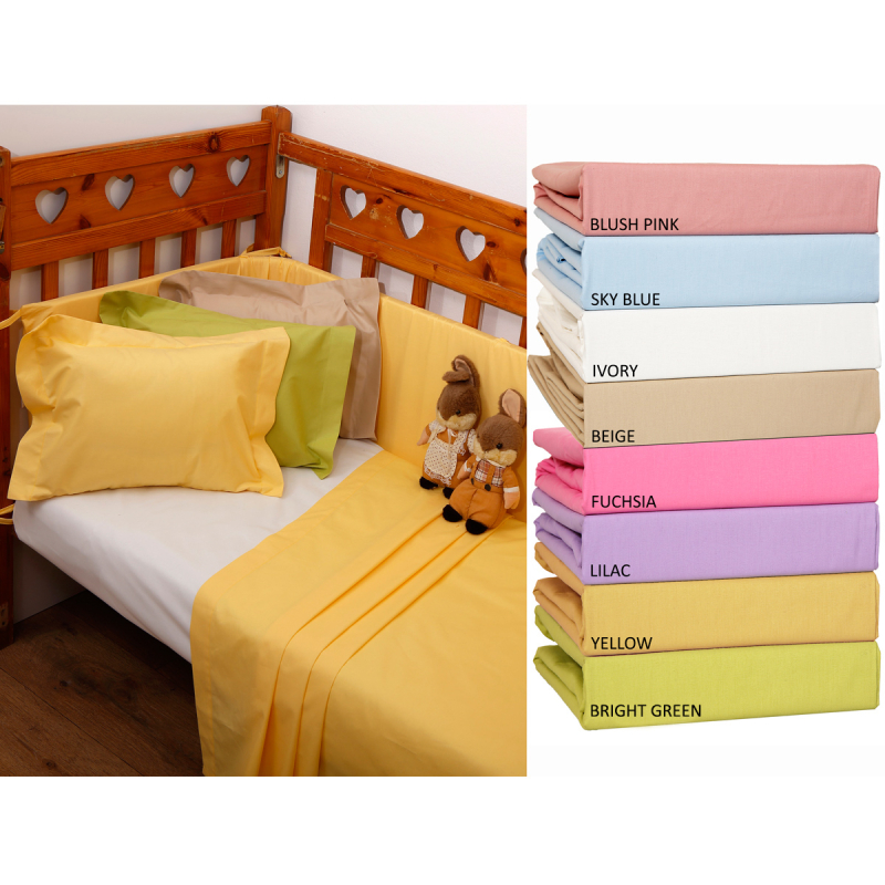 Παπλωματοθήκη Κούνιας (120x165) Anna Riska Baby Prestige G.800881 ...